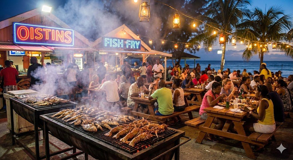 Oistins Fish Fry Barbados: The Ultimate Guide on What to Eat & Tips (2026)