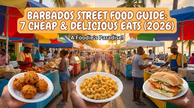 10 Traditional Bajan Foods You Must Try in Barbados (2026)